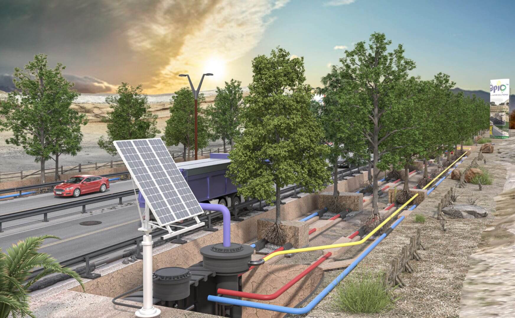 Sewer Mining a future of reuse - EPIC Total Water Solutions